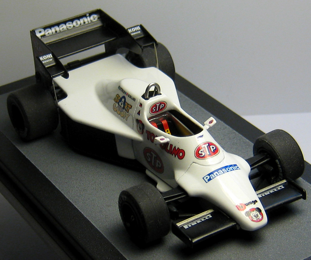 1/43 1984 Sprit 101-Hart F1